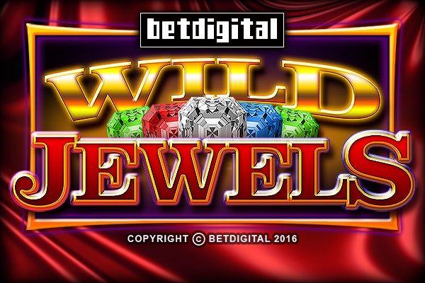Wild Jewels Scratch Card