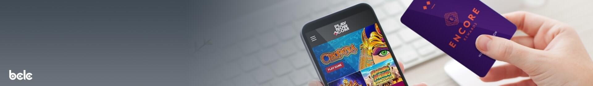 Encore Rewards Points on PlayNow | PlayNow