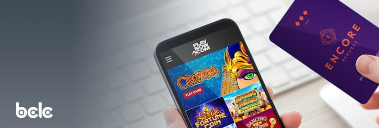 Encore Rewards Points on PlayNow | PlayNow