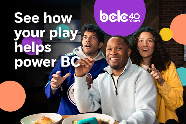 PlayNow - BCLC's online LOTTERY, SPORTS & CASINO