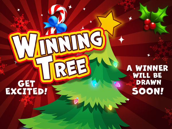 Winning Tree Contest | Promotions | Casino | PlayNow.com