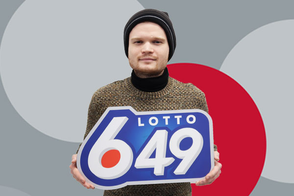 Congratulations Oleksii S.! | Lottery Winners | PlayNow
