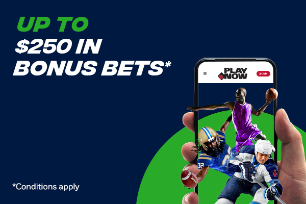 Up to $250 in Bonus Bets | PlayNow.com