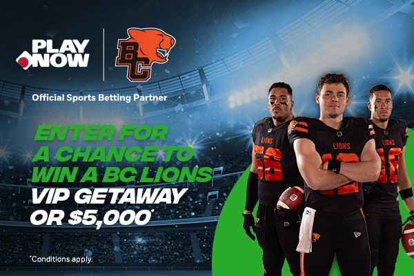 PlayNow - BCLC's online LOTTERY, SPORTS & CASINO